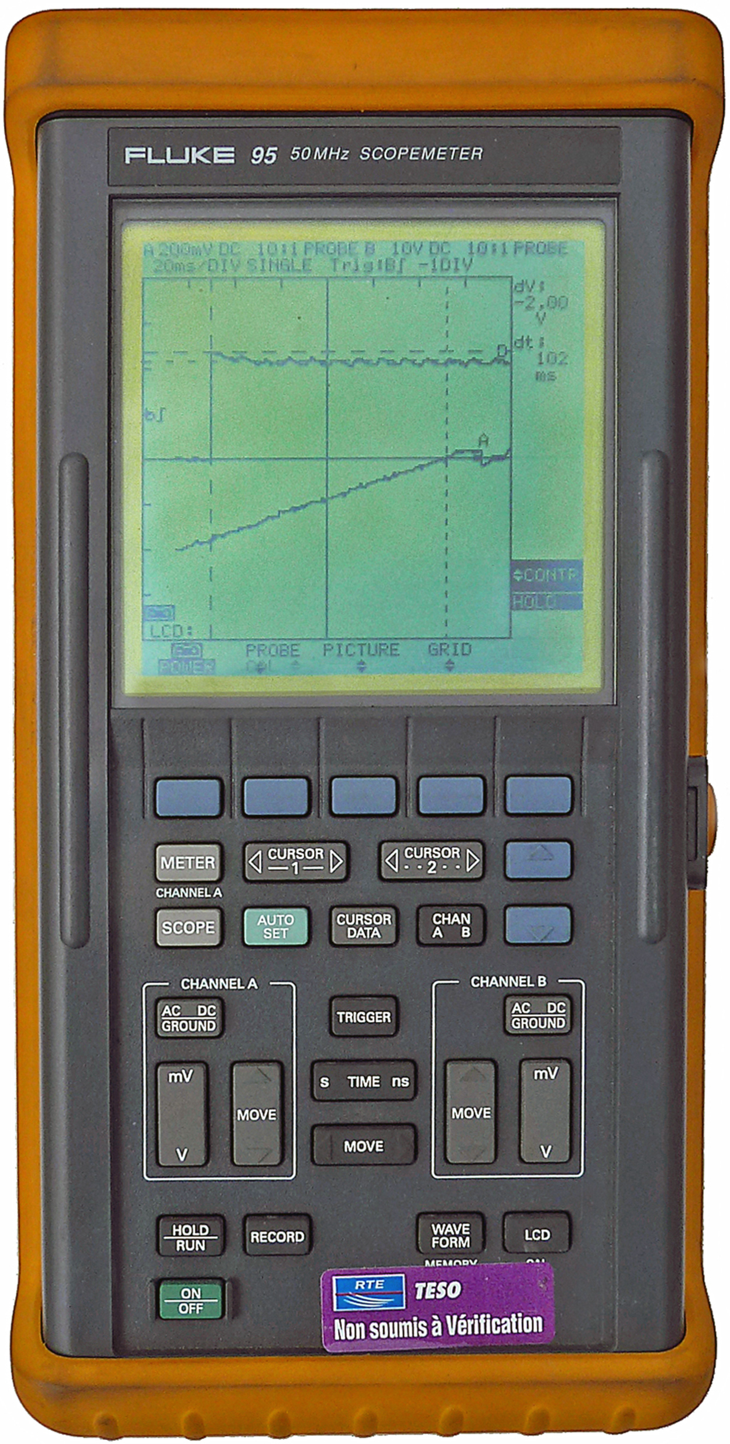 9.3 Multimètres – Conservatoire du Contrôle-Commande du Réseau français ...